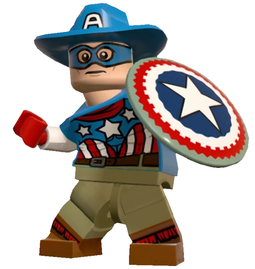 Steven Rogers (Pepar-18) | Ipdkverse Wiki | Fandom