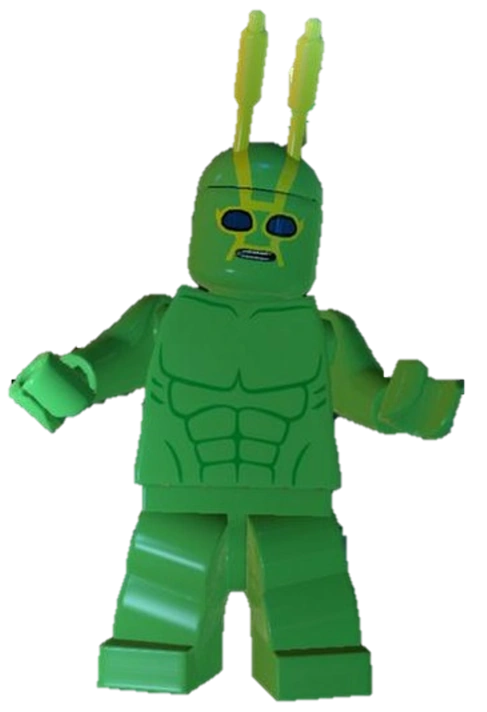 Irwin Schwab (33-2) | Ipdkverse Wiki | Fandom