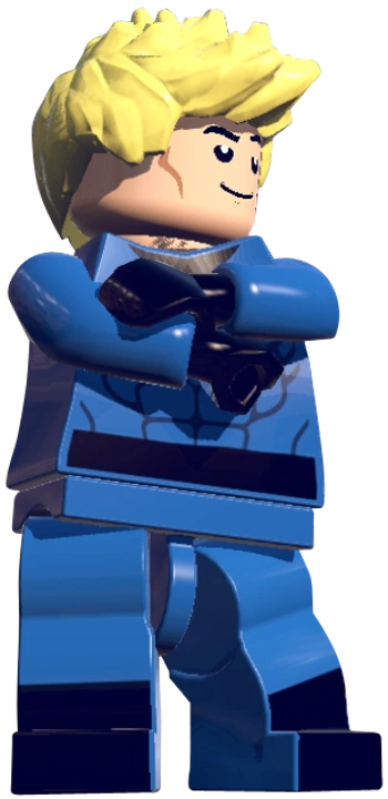 Jonathan Storm (100-1) | Ipdkverse Wiki | Fandom