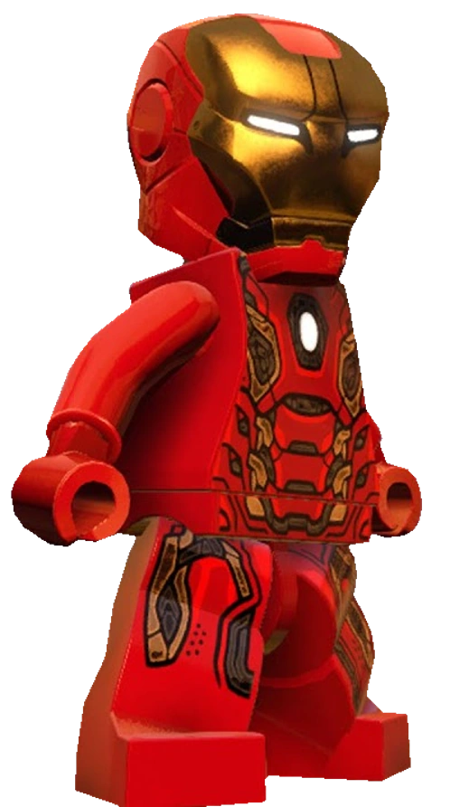 Iron Man Armour: Mark 45 (100-1) | Ipdkverse Wiki | Fandom