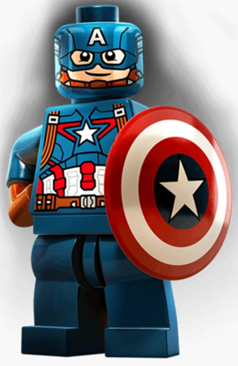 Steven Rogers (Pepar-0) | Ipdkverse Wiki | Fandom