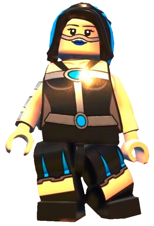 Lashina (Pepar-2000) | Ipdkverse Wiki | Fandom