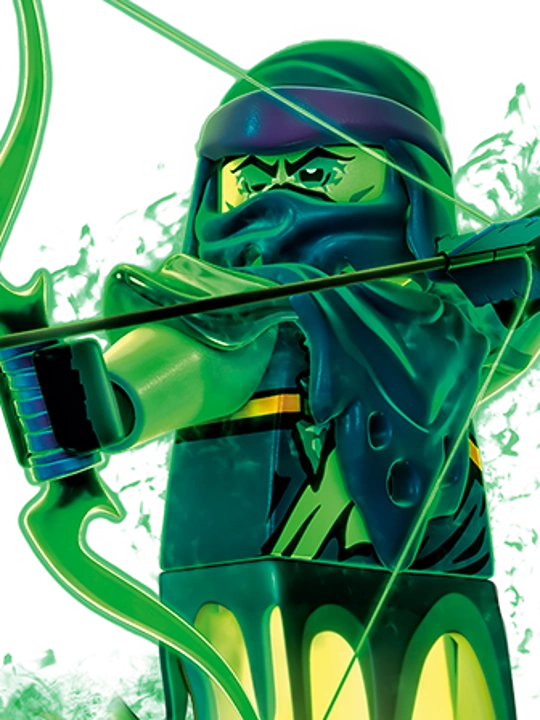 Soul Archer (100-2) | Ipdkverse Wiki | Fandom
