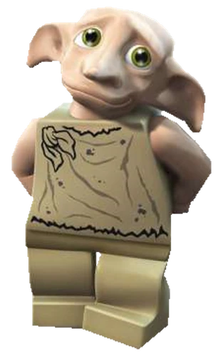 Dobby (100-2) | Ipdkverse Wiki | Fandom