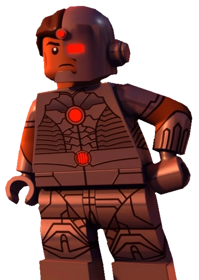 Victor Stone (23-1) | Ipdkverse Wiki | Fandom