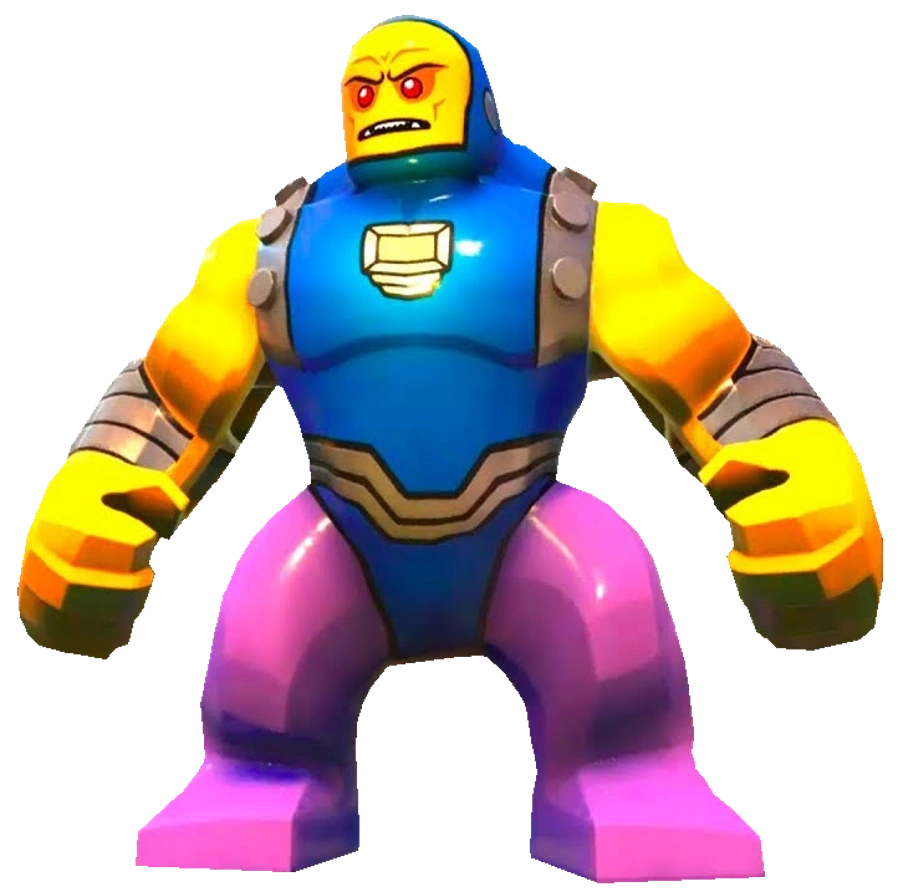 Mongul (99-2) | Ipdkverse Wiki | Fandom