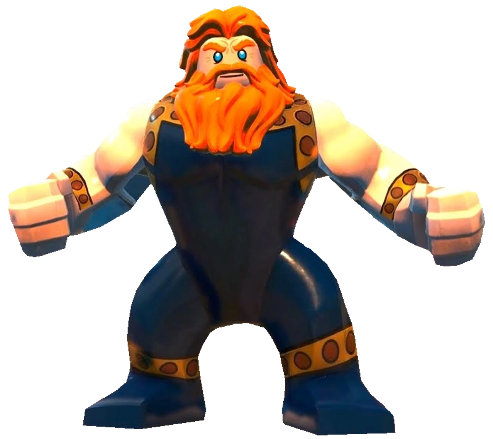 Baran Flinders (100-1) | Ipdkverse Wiki | Fandom