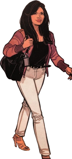 Monima Das (Earthrealm) | Ipdkverse Wiki | Fandom