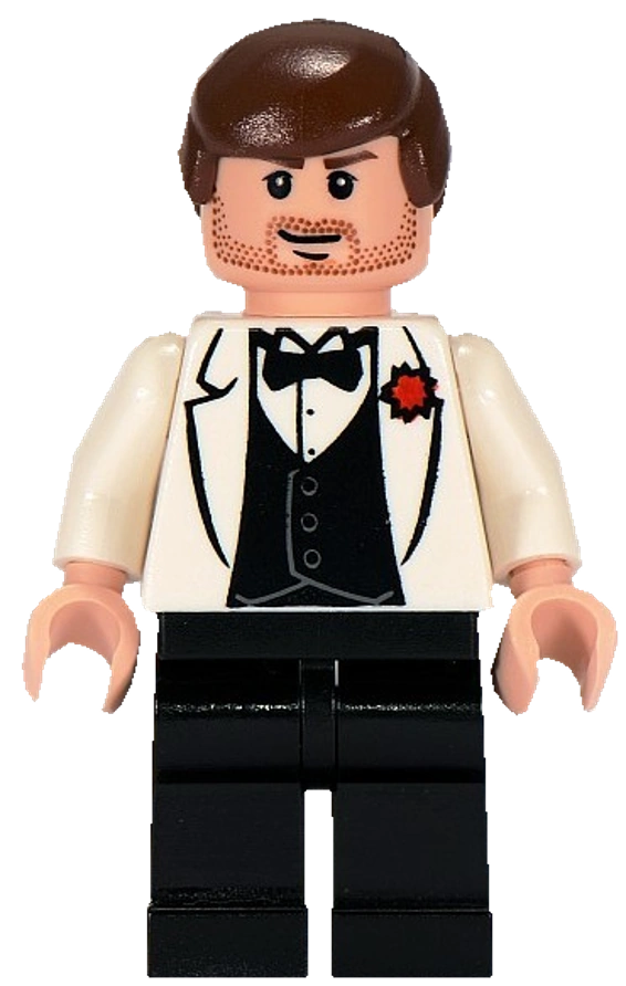 Henry Jones Jr. (100-1) | Ipdkverse Wiki | Fandom