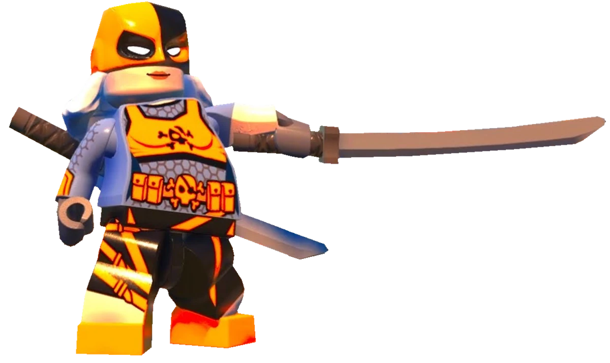 Rose Wilson (39-1) | Ipdkverse Wiki | Fandom