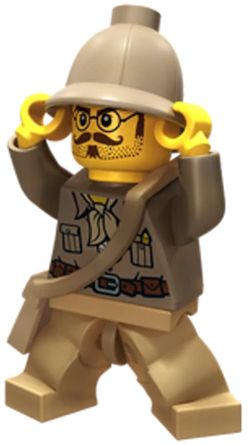 Archibald Hale (100-1) | Ipdkverse Wiki | Fandom