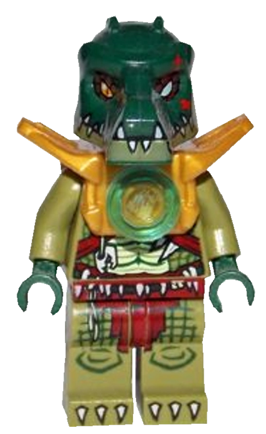 Cragger (100-1) | Ipdkverse Wiki | Fandom