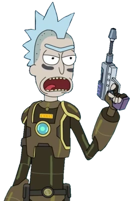 Richard Sanchez (99-1) | Ipdkverse Wiki | Fandom