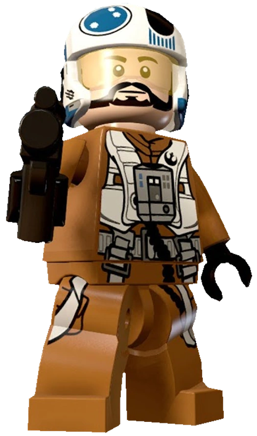 Temmin Wexley (100-2) | Ipdkverse Wiki | Fandom