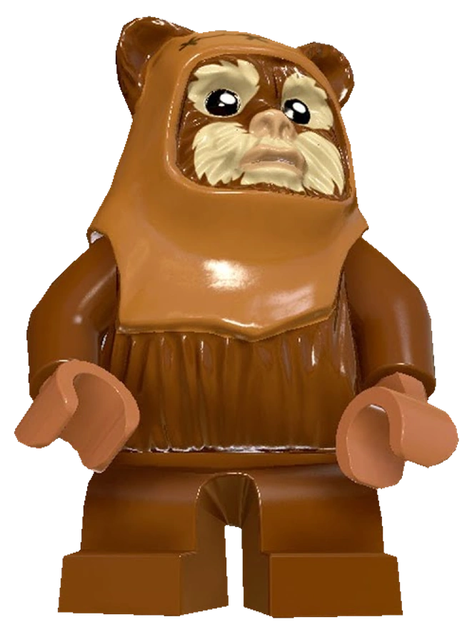 Wicket W. Warrick (100-2) | Ipdkverse Wiki | Fandom