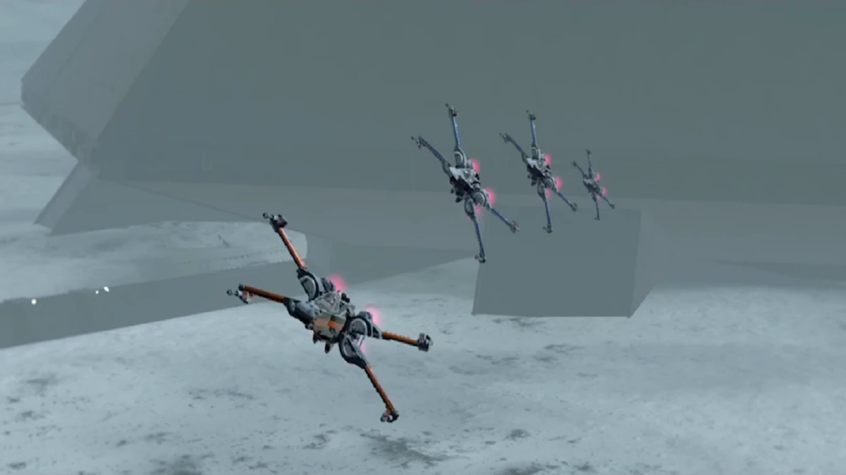 Battle of Starkiller Base (100-2) | Ipdkverse Wiki | Fandom