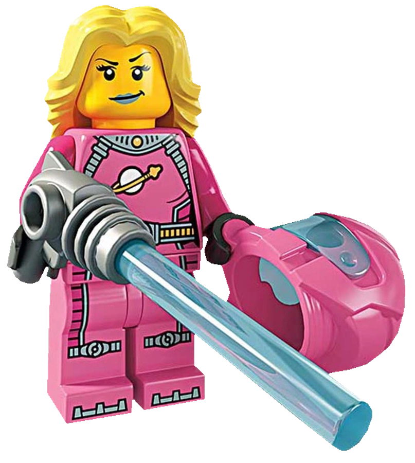 Galactic Girl (Pepar-2000) | Ipdkverse Wiki | Fandom