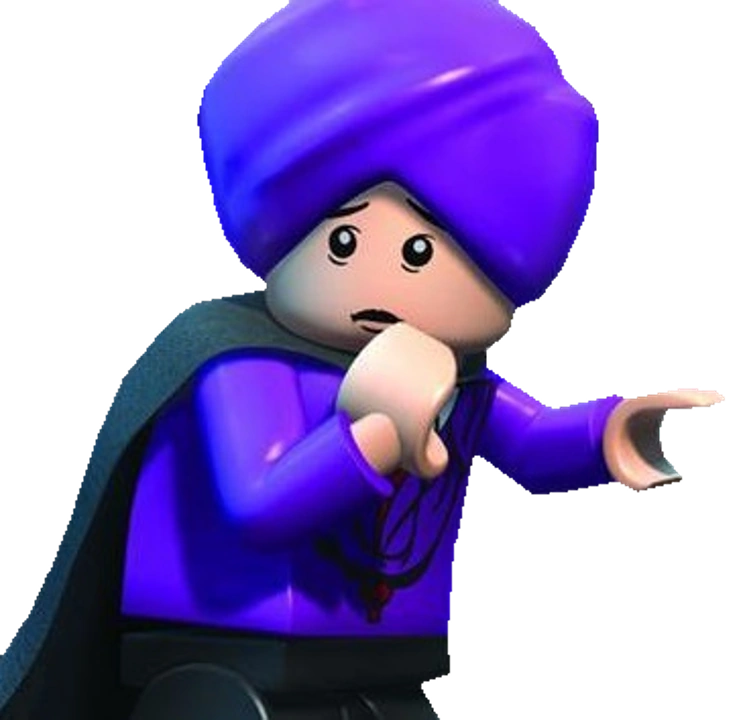 Quirinus Quirrell (100-2) | Ipdkverse Wiki | Fandom