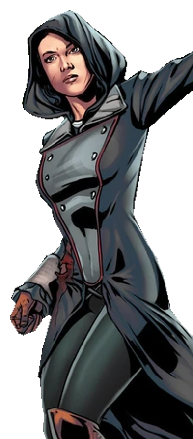 Jennifer Querry (Earthrealm) | Ipdkverse Wiki | Fandom