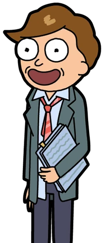 Mortimer Smith (100-2) | Ipdkverse Wiki | Fandom