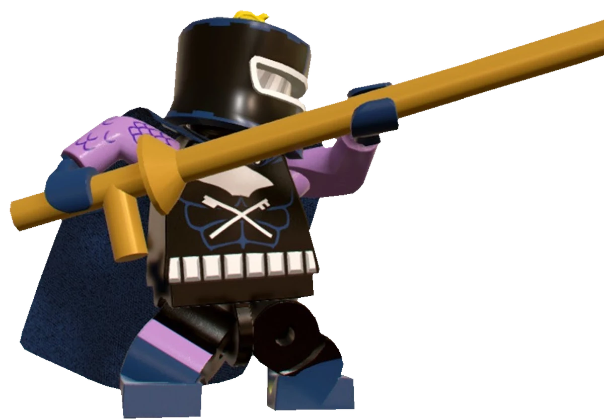 Nathan Garrett (41-2) | Ipdkverse Wiki | Fandom