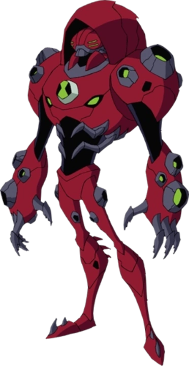 Bivalvan (10-1) | Ipdkverse Wiki | Fandom