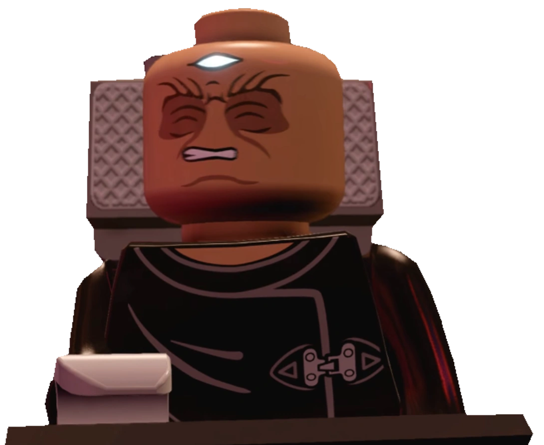 Davros (100-1) | Ipdkverse Wiki | Fandom