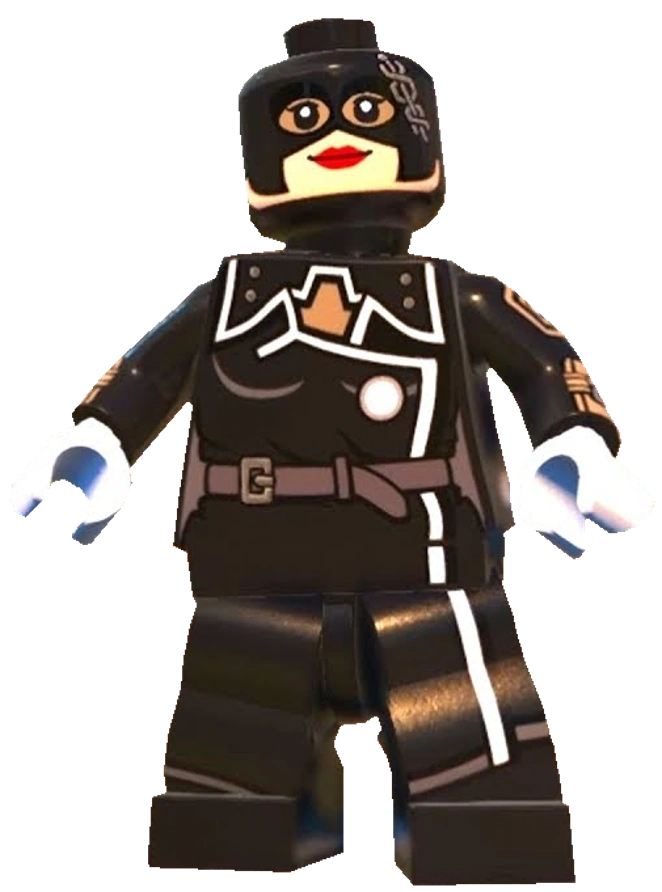 Isabel Maru (10-1) | Ipdkverse Wiki | Fandom