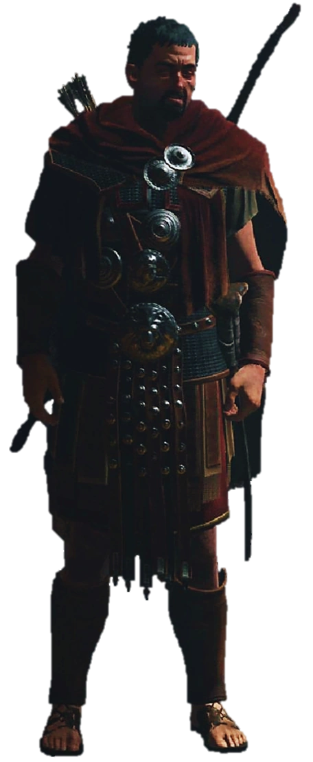 Flavius Metellus (Earthrealm) | Ipdkverse Wiki | Fandom