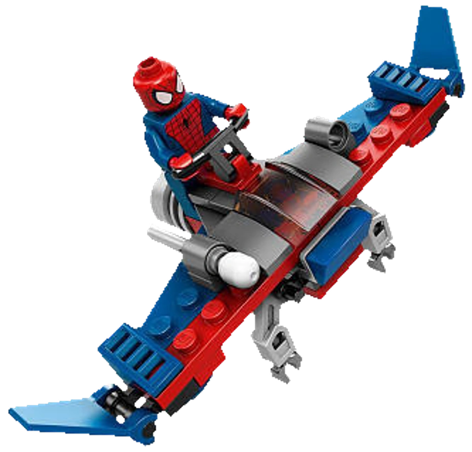 Spider-Glider (100-1) | Ipdkverse Wiki | Fandom