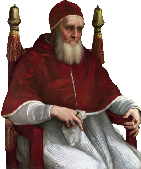 Julius II (Earthrealm) | Ipdkverse Wiki | Fandom