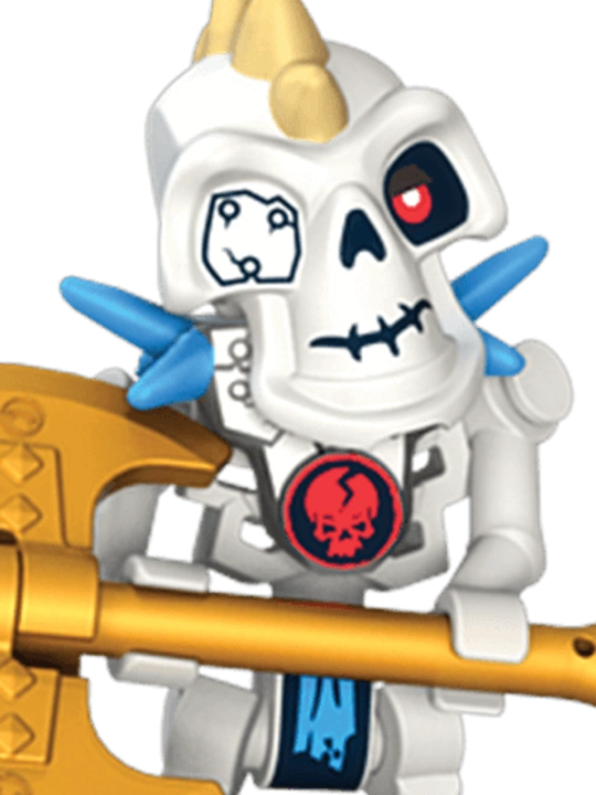 Nuckal (100-1) | Ipdkverse Wiki | Fandom