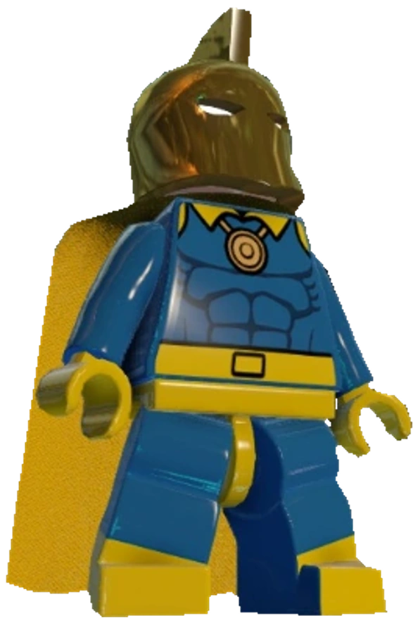 Kent Nelson (2-1) | Ipdkverse Wiki | Fandom