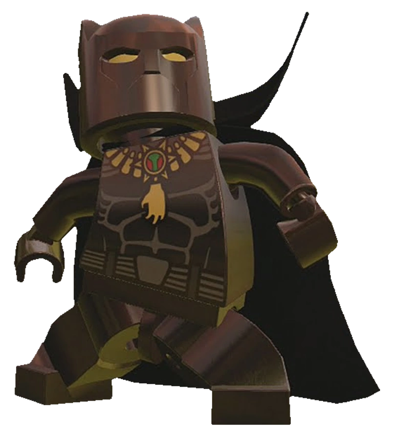 T'Challa (43-1) | Ipdkverse Wiki | Fandom