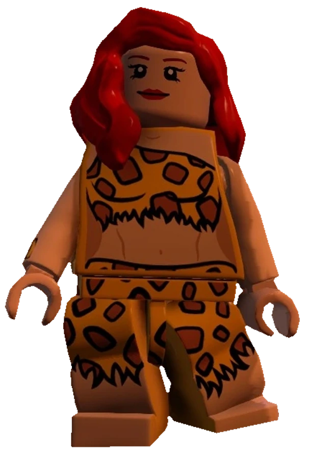 Doris Zuel (76-1) | Ipdkverse Wiki | Fandom