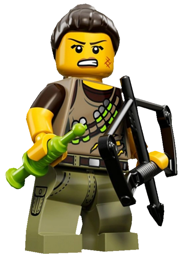 Evelyn Sharp (100-2) | Ipdkverse Wiki | Fandom