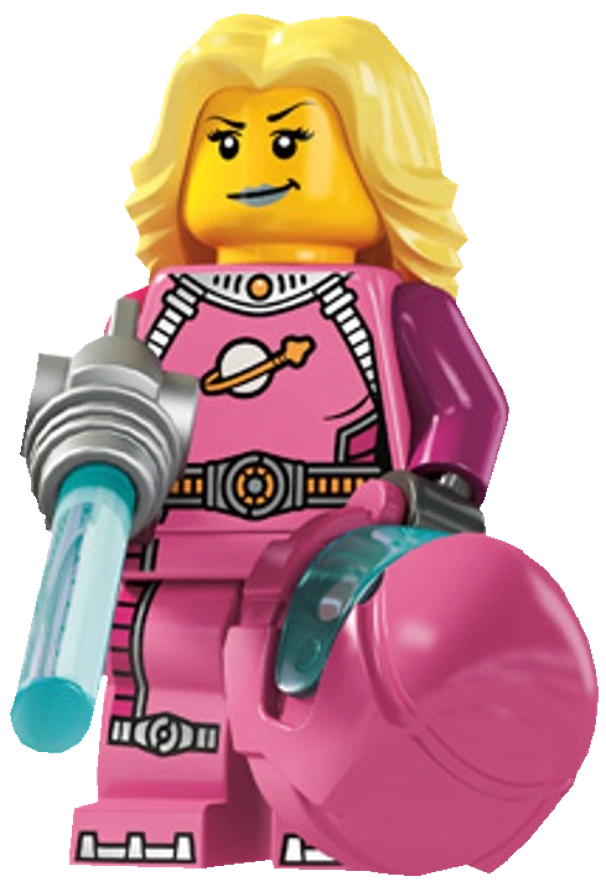 Galactic Girl (50-1) | Ipdkverse Wiki | Fandom