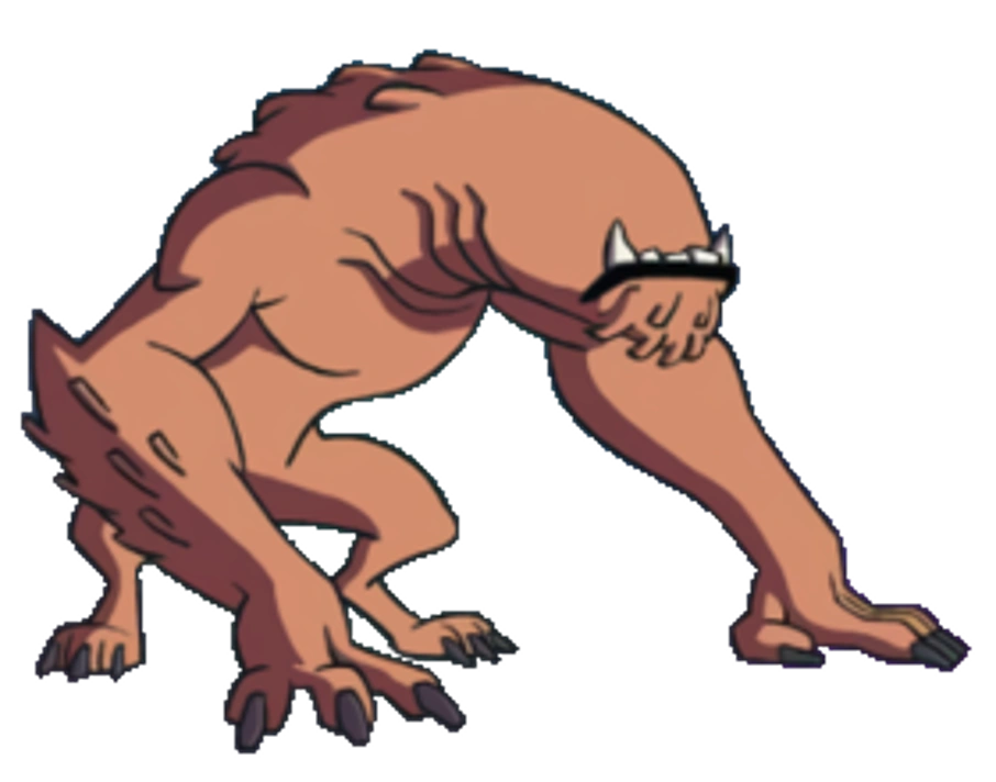 Wildmutt (88-1) | Ipdkverse Wiki | Fandom