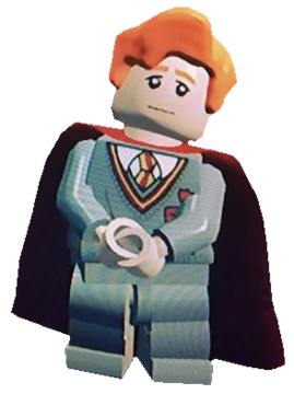 Lego Percy Weasley