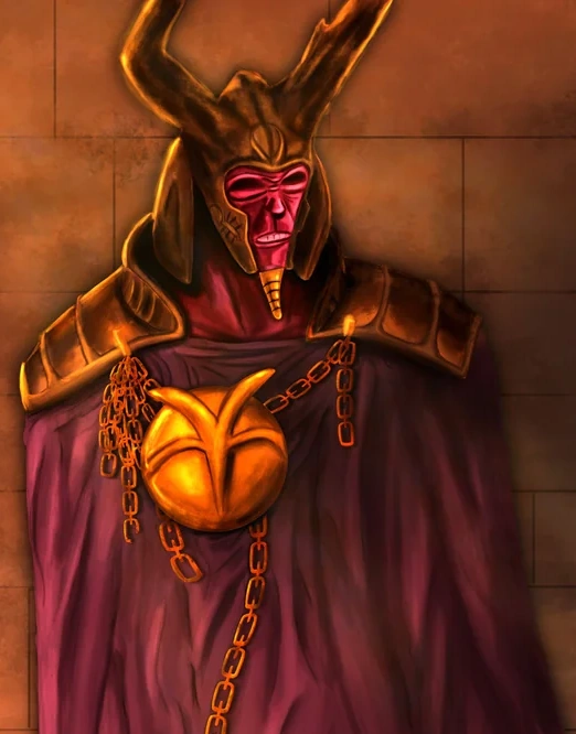 Marka Ragnos (Pepar-2000) | Ipdkverse Wiki | Fandom