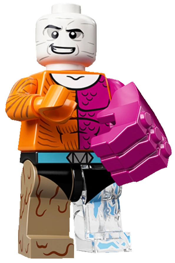 Rex Mason (22-2) | Ipdkverse Wiki | Fandom