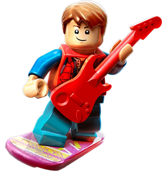 Martin McFly (100-1) | Ipdkverse Wiki | Fandom