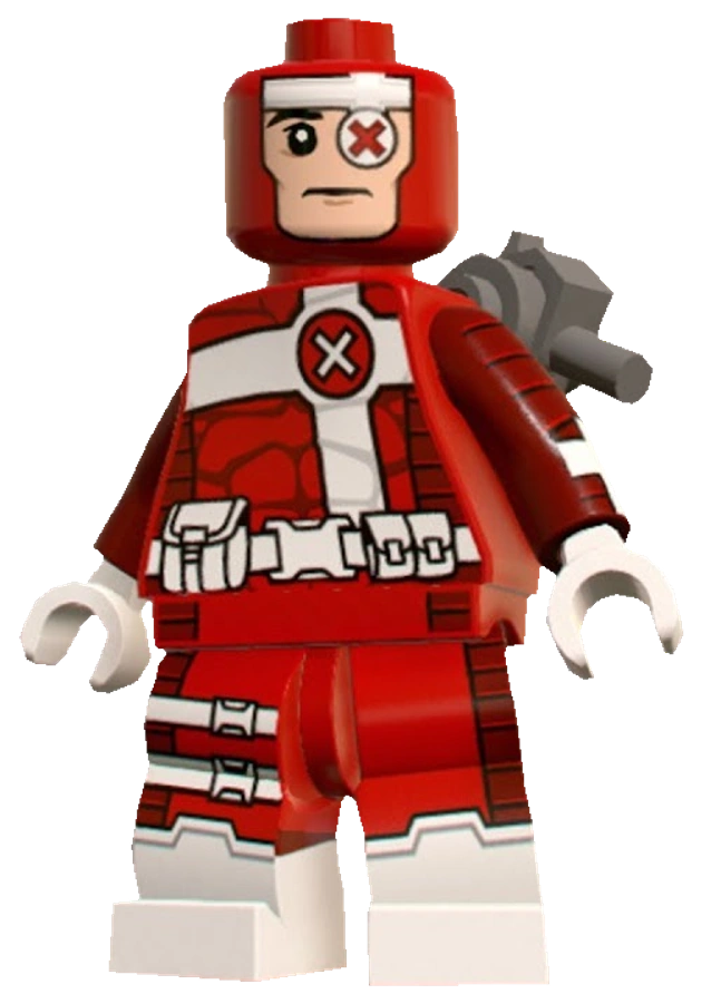 William Cross (100-1) | Ipdkverse Wiki | Fandom