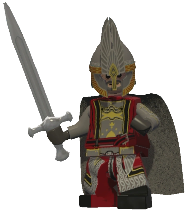 Elendil (83-1) | Ipdkverse Wiki | Fandom