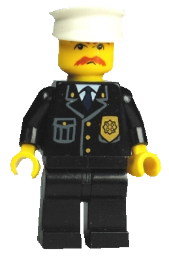 Eric Warner (100-1) | Ipdkverse Wiki | Fandom