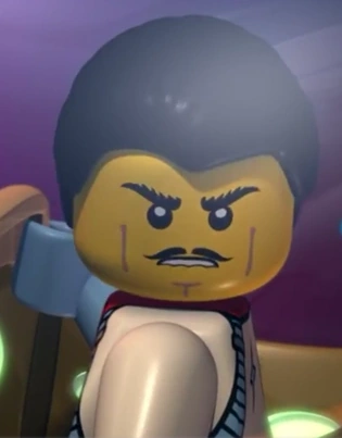 Cliff Gordon (79-1) | Ipdkverse Wiki | Fandom