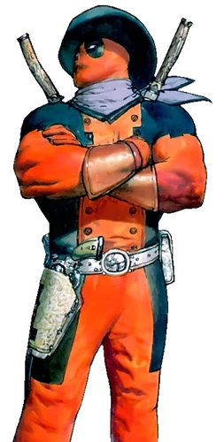 Wade Wilson (18-1) | Ipdkverse Wiki | Fandom