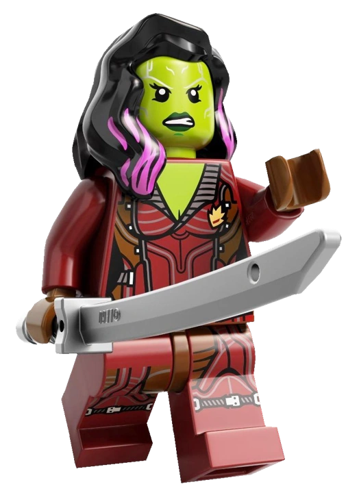 Gamora (78-1) | Ipdkverse Wiki | Fandom
