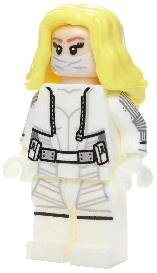 Sara Lance (77-1) | Ipdkverse Wiki | Fandom