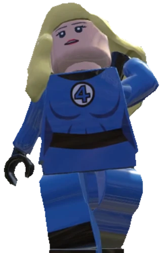 Susan Storm (100-1) | Ipdkverse Wiki | Fandom